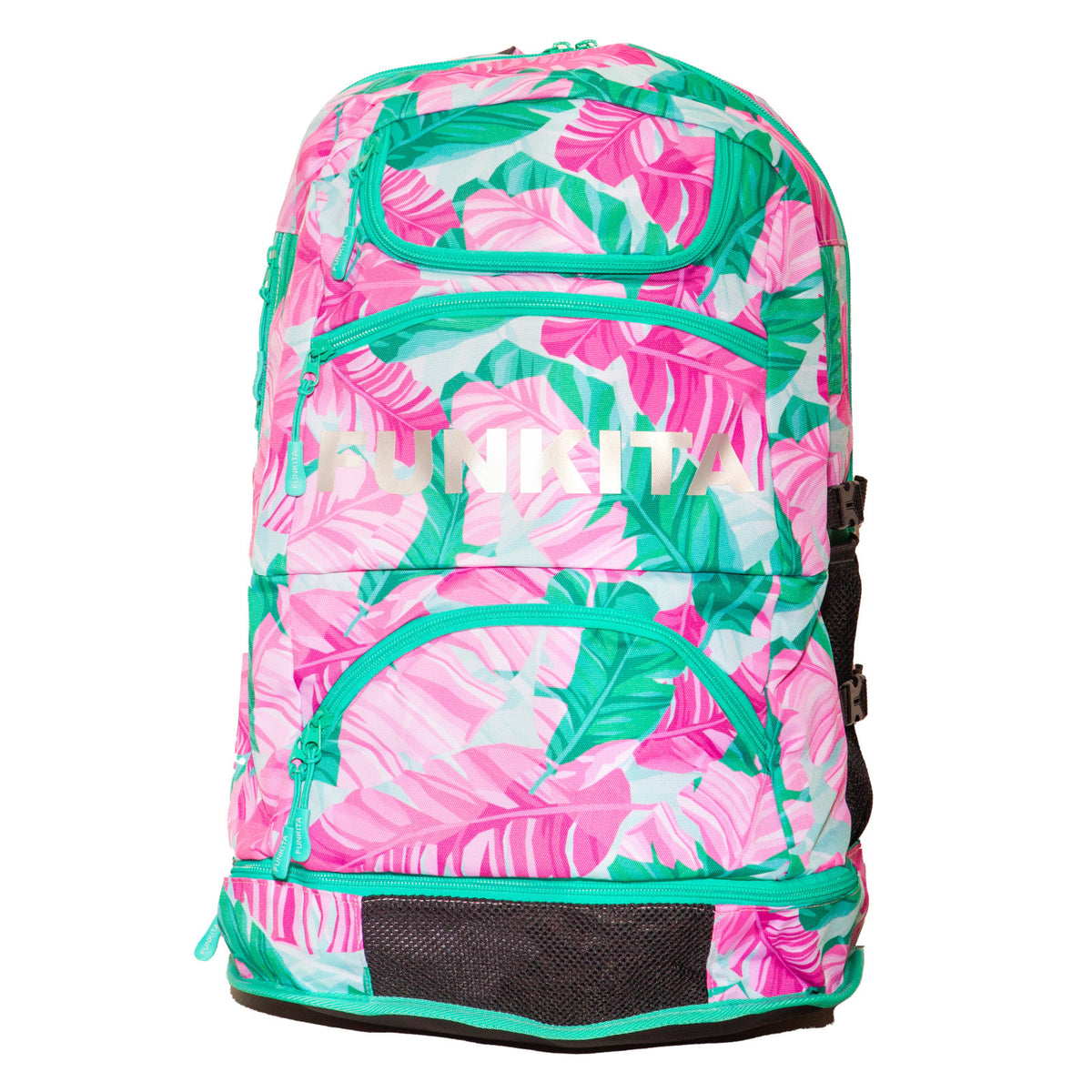 Funkita Rucksack Elite Squad Tropic Palm – Way Funky Deutschland