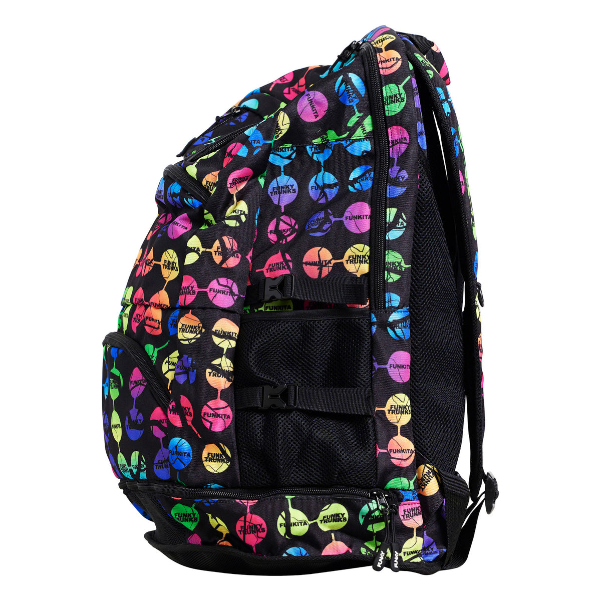 Funky Rucksack Elite Squad Broken Circle – Way Funky Deutschland